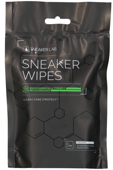 Sneaker LAB | Sneaker Lab Sneaker Wipes | SWZ_005 | MÄRKESKLÄDER - OUT