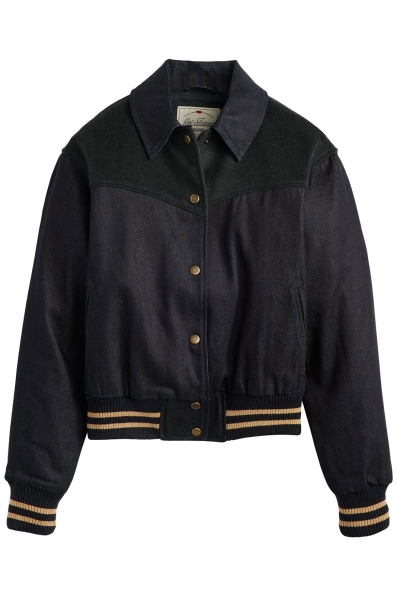 LEVIS | Lennox Varsity Jacket | 001FN-0000 | MÄRKESKLÄDER - OUTLET - B