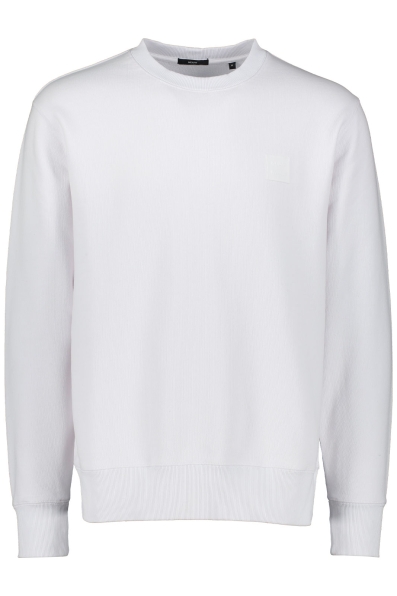 NEUW | Neuw Premium Crew True Navy | 345260 | MÄRKESKLÄDER - OUTLET