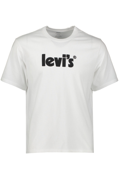 LEVIS | Ss Relaxed Fit Tee | 16143-0390 | MÄRKESKLÄDER - OUTLET - Bra