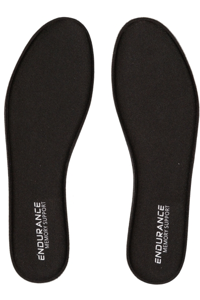 ENDURANCE | Endurance Memory Support Insole | E184423 | MÄRKESKLÄDER
