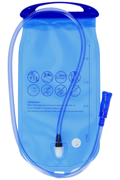 ENDURANCE | 1.5L Water Bladder | E222082 | MÄRKESKLÄDER - OUTLET - Bra