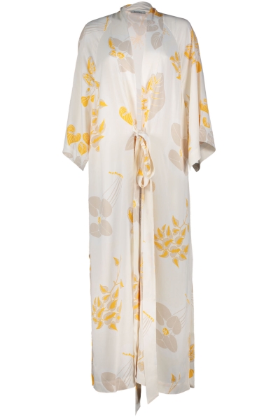 Rodebjer | Rodebjer Mabelin Cape Leaf | 2200858 | MÄRKESKLÄDER - OUTLE