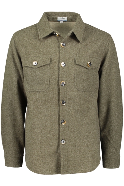 TUXER | Cameron Reco Shirt | 10509117 | MÄRKESKLÄDER - OUTLET - Bra pr