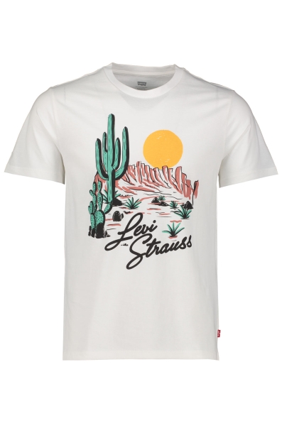 LEVIS | Mt-graphic Tees | 22491-1833 | MÄRKESKLÄDER - OUTLET - Bra pri