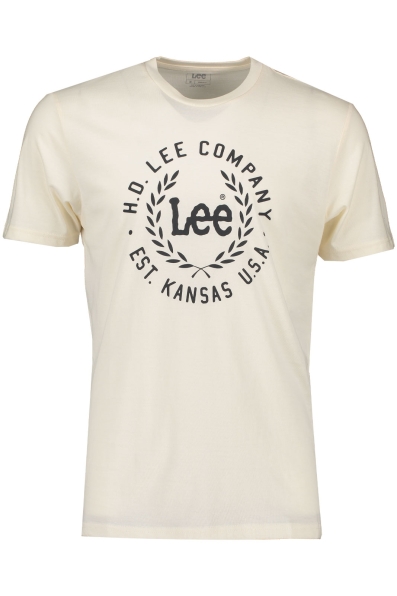 LEE | Logo Tee | 112339610 | MÄRKESKLÄDER - OUTLET