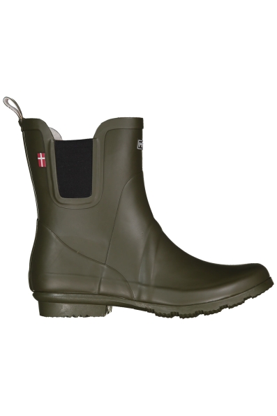 MOLS | SUBURBS W RUBBER BOOT | BOOTS SKOR DAM | MÄRKESKLÄDER - OUTLET
