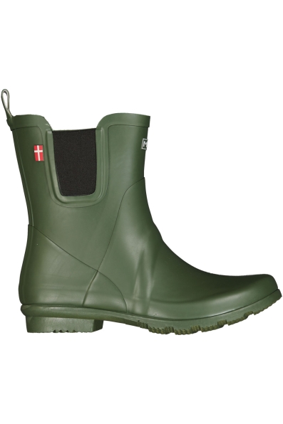 MOLS | Suburbs W Rubber Boot | M174667 | MÄRKESKLÄDER - OUTLET