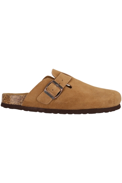 CRUZ | Corwin Leather Cork Clog | CR252322 | MÄRKESKLÄDER - OUTLET - B