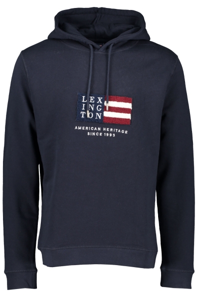 Lexington | Perry Organic Cotton Hood | 20002707 | MÄRKESKLÄDER - OUTL