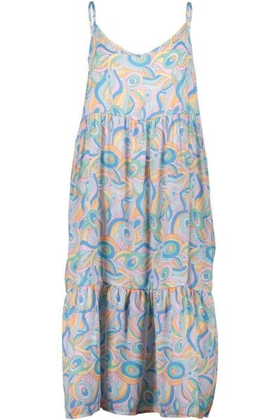 Avenue Tropicale | Casablanca Strap Dress | AVDM-CSD | MÄRKESKLÄDER