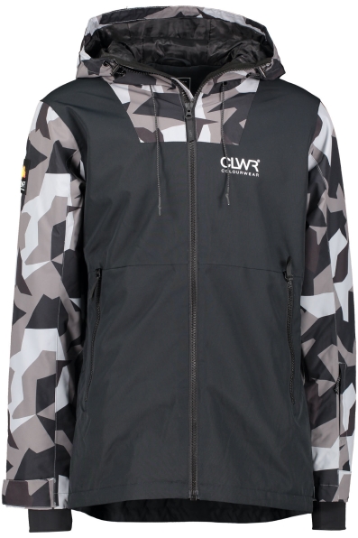 ColourWear | Block Jacket M Jackets | 7010295 | MÄRKESKLÄDER - OUTLET