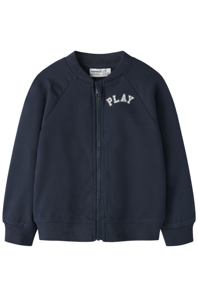 Name It | NMMTALLI NREG SWEAT CARD UNB | 13252250 | MÄRKESKLÄDER - OUT