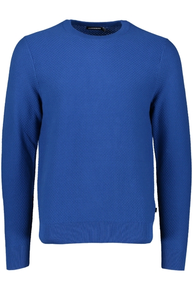 J.Lindeberg | M Cotton Structure Sweater | FMKW06026 | MÄRKESKLÄDER