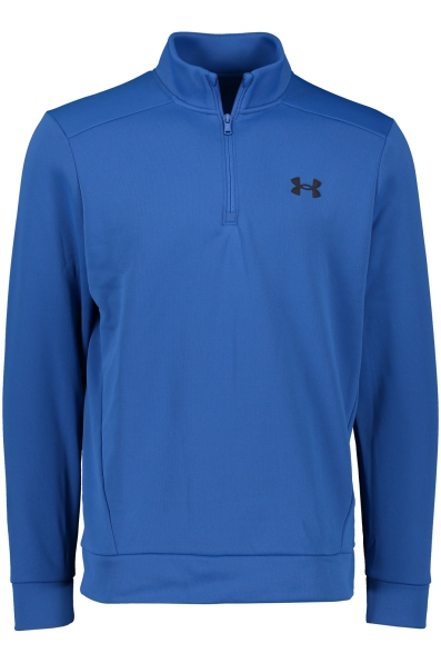 UNDER ARMOUR | Ua Armour Fleece 1/4 Zip | 1373358-432 | MÄRKESKLÄDER