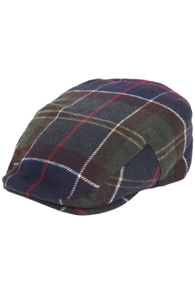 BARBOUR | Barbour Galli Flat Cap | MHA0558TN11718 | MÄRKESKLÄDER - OUT