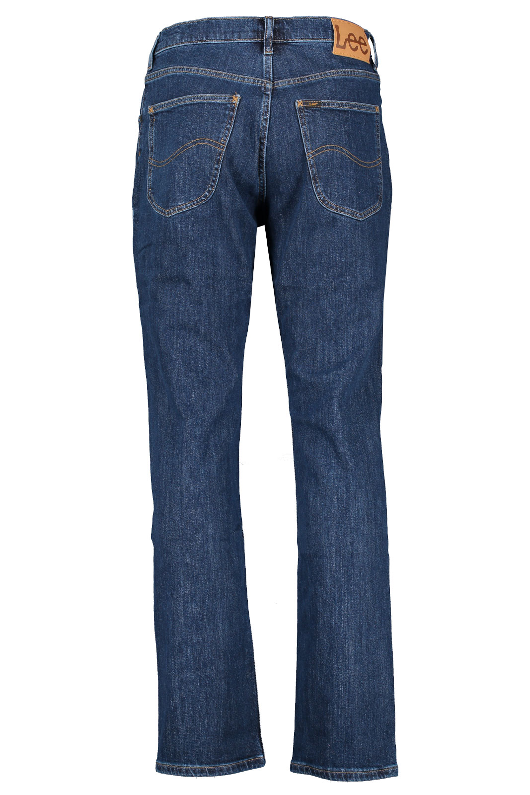 LEE | Brooklyn Straight | L452PX46 | MÄRKESKLÄDER - OUTLET