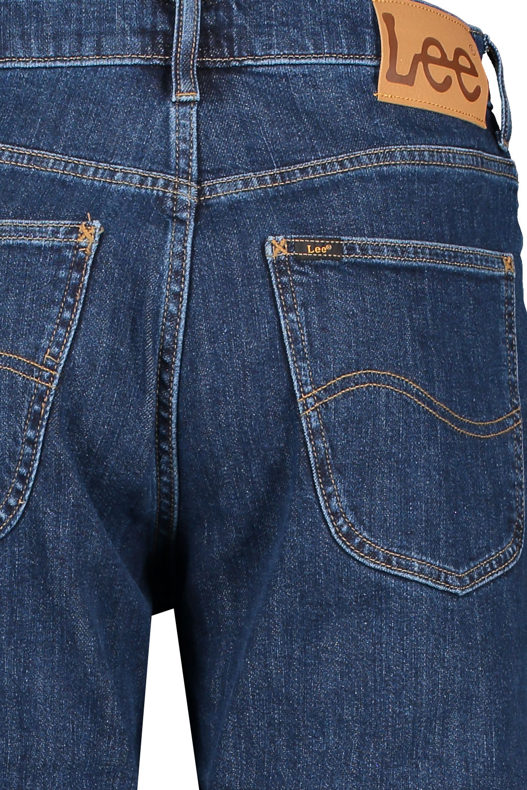 LEE | Brooklyn Straight | L452PX46 | MÄRKESKLÄDER - OUTLET