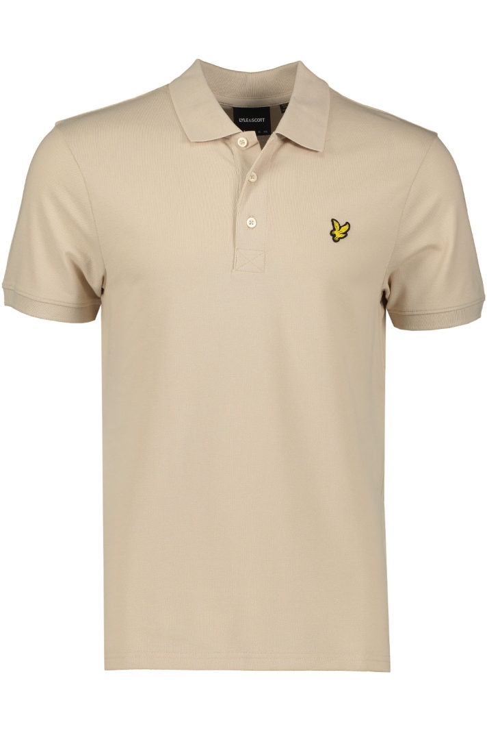 Lyle & Scott | Plain Polo Shirt | SP400VOG | MÄRKESKLÄDER - OUTLET