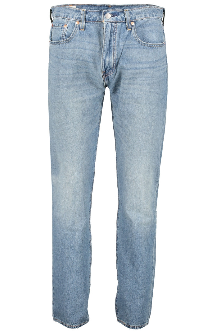 LEVIS | 502 TAPER ENGLISH CHANNEL | MID WAIST JEANS UNDERDELAR HERR ...