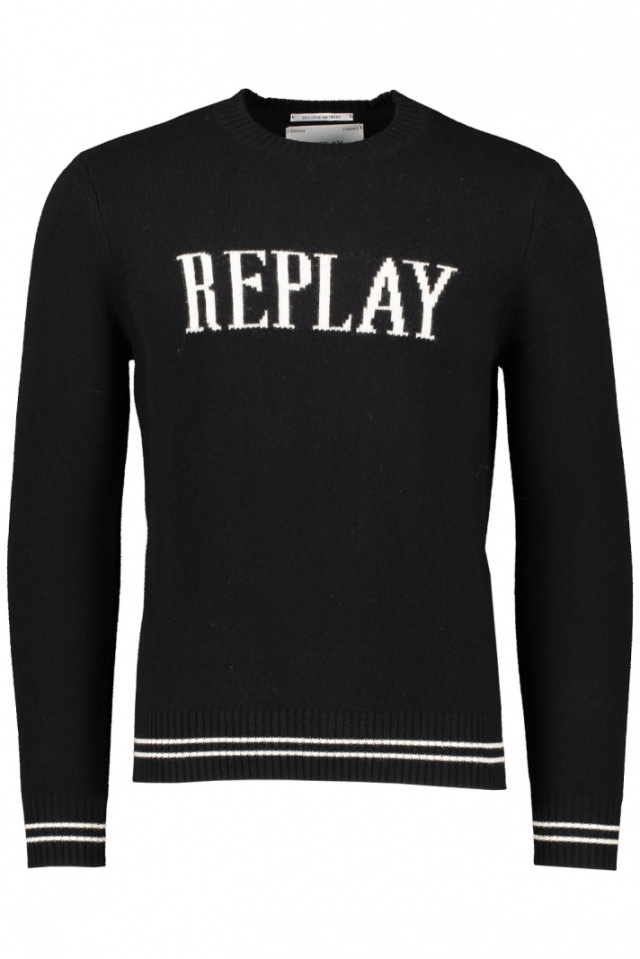 Fynda Replay till outletpriser hos Vingåker Factory Outlet