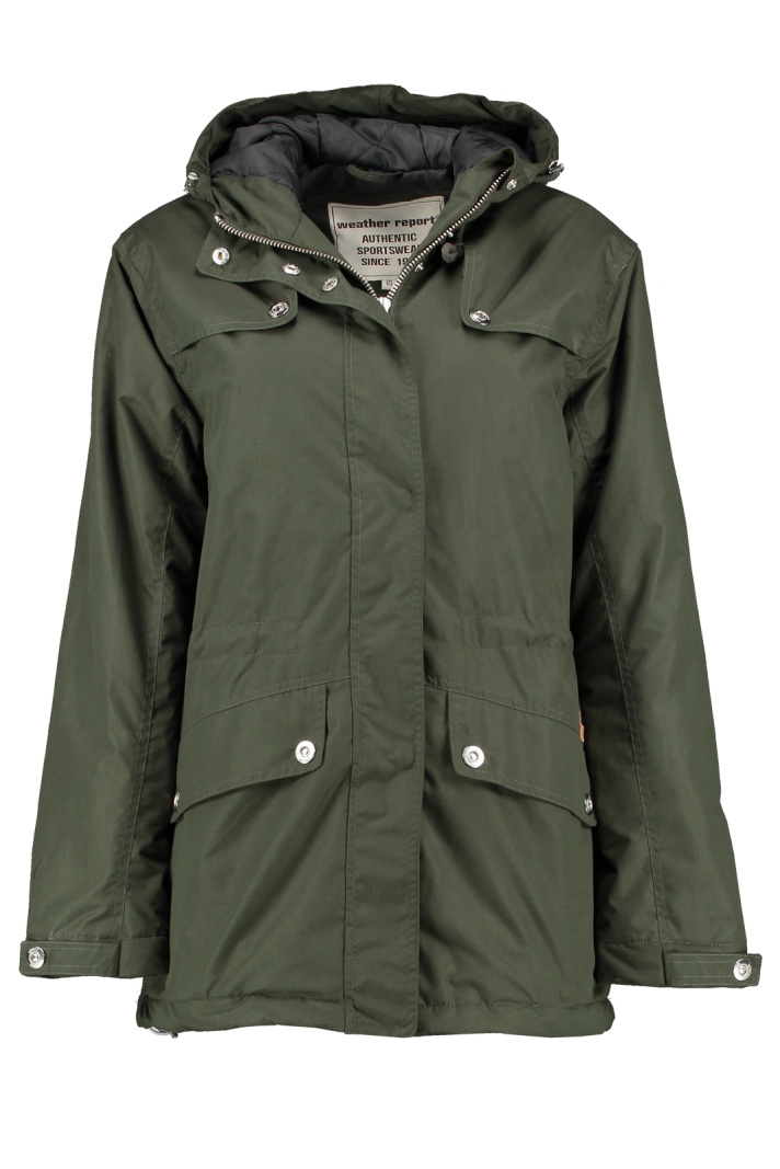 WEATHER REPORT | ERIKA LDS JACKET | FRILUFTSJACKOR JACKOR YTTERKLÄDER ...